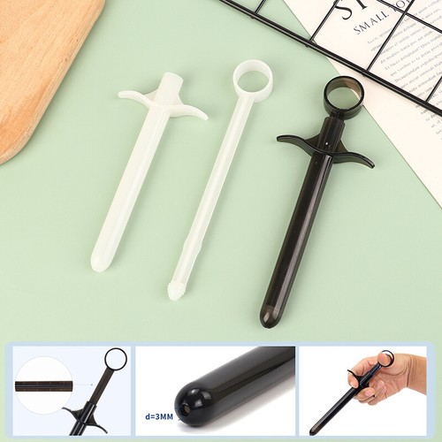 Anal Lubricant Lube Launcher Injector Shooter Personal Applicator ...