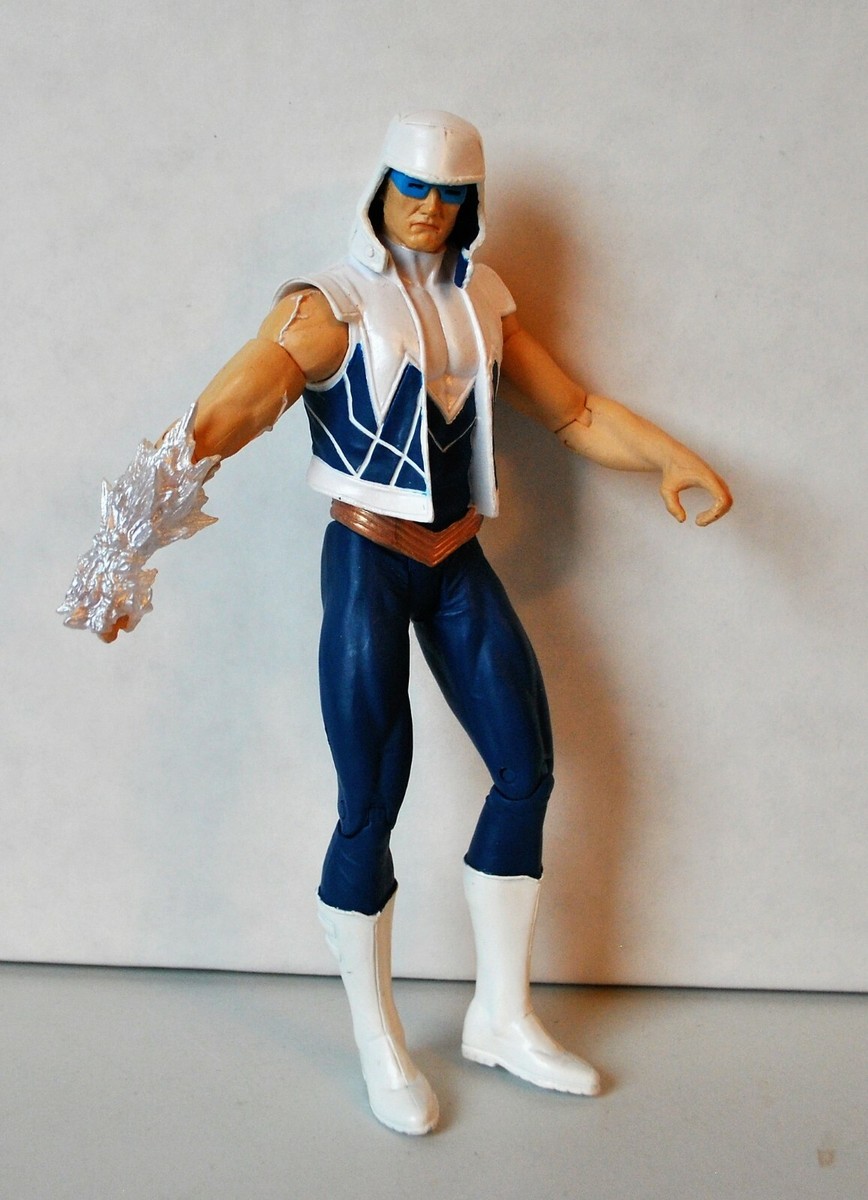 New 52 Captain Cold
