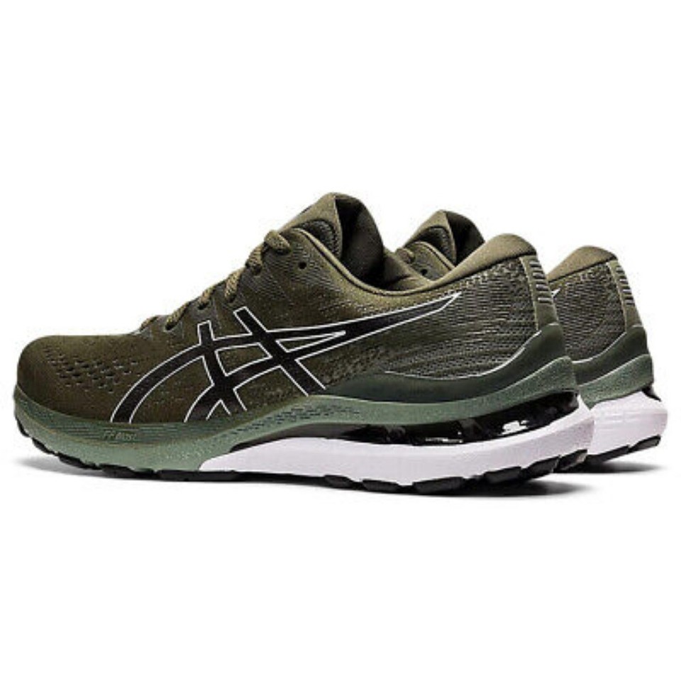 Asics GEL-Kayano 28 Comfortable Wear and breathable Low-top - 1011B189 ...