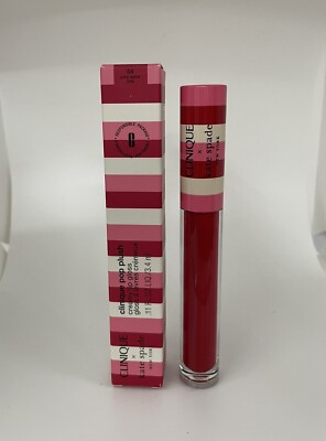 Limited Edition Clinique X Kate Spade 04 Juicy Apple Pop Lip Gloss | eBay
