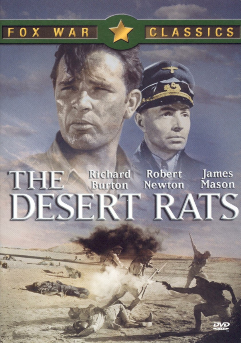 The Desert Rats (DVD, 1953) for sale online | eBay