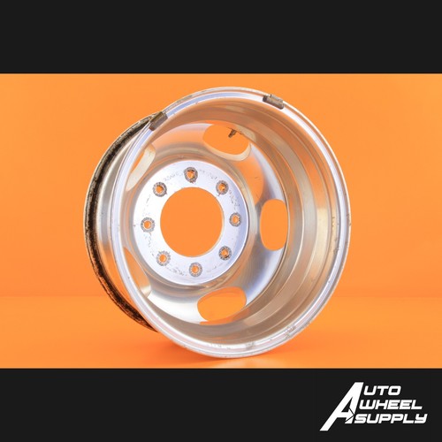 Ford F-350 F-450 Dually DRW 2005-2020 Polished 17" Inch OEM REAR Wheel ...