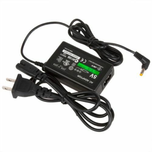 5V AC Adapter Home Wall Charger Power Supply Cord for Sony PSP 1000 ...