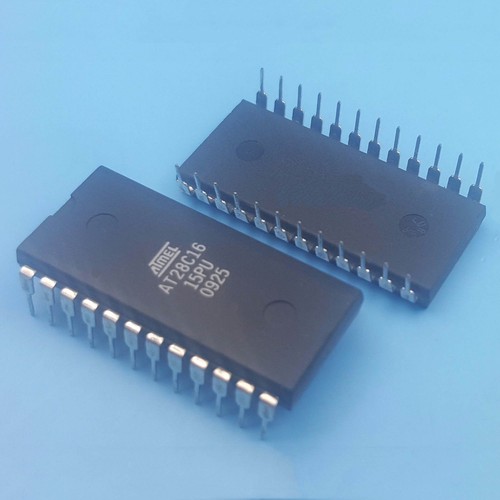 2PCS/10PCS AT28C16-15PU AT28C16 28C16 2K x 8 EEPROM DIP-24 | eBay