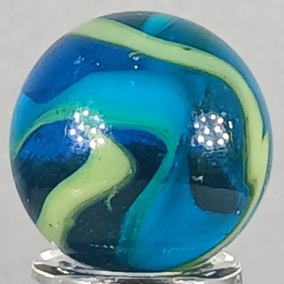 Vacor Sea Turtle Marble .62 Inches Near-Mint Condition Combined ...