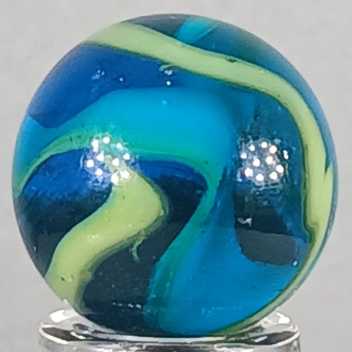 Vacor Sea Turtle Marble .62 Inches Near-Mint Condition Combined ...