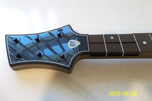 Guitar ACTIVISION HERO POWER CE0700 Wireless Xbox 360 PS3 With Strap No ...