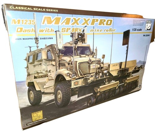 Panda Hobby PH35044 1/35 M1235 MAXXPRO Dash with Spark II Main Roller ...