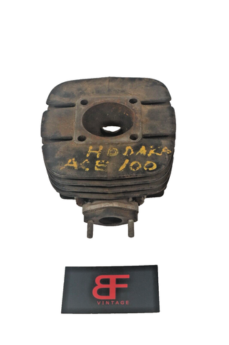 OEM 1967 - 69 Hodaka Cylinder Model 92 92B 96 922505 Ace 100 Dirt ...
