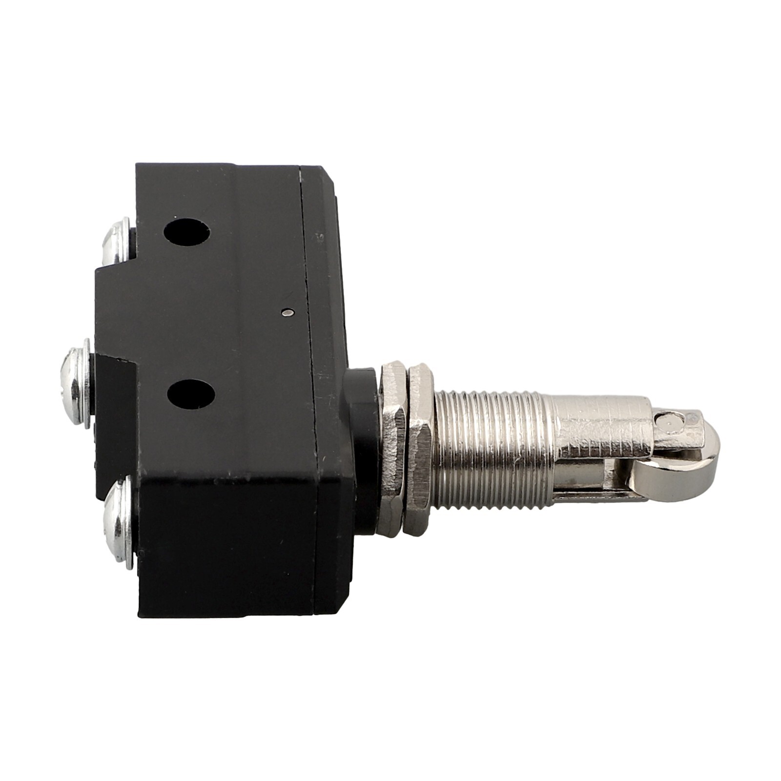 Efficient Push Plunger Actuated Limit Switch for Industrial ...