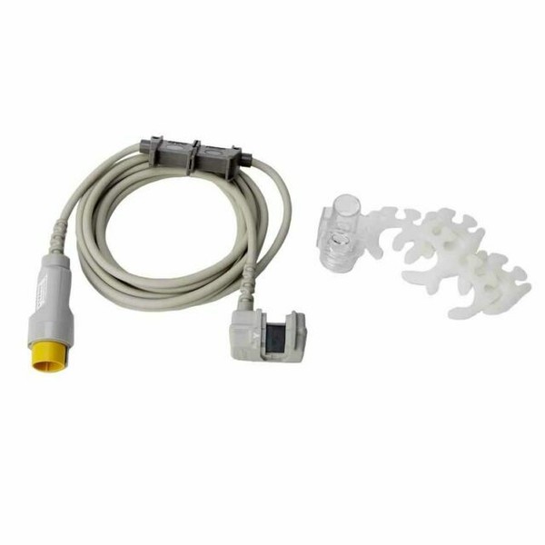 ZOLL CAPNO 3 Mainstream CO2 Sensor and Cable for ZOLL M Series and M ...