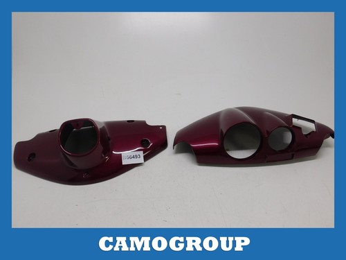 Couvre-Guidon En Paire Guidon Cover Authentique Pour MALAGUTI F10 97 ...