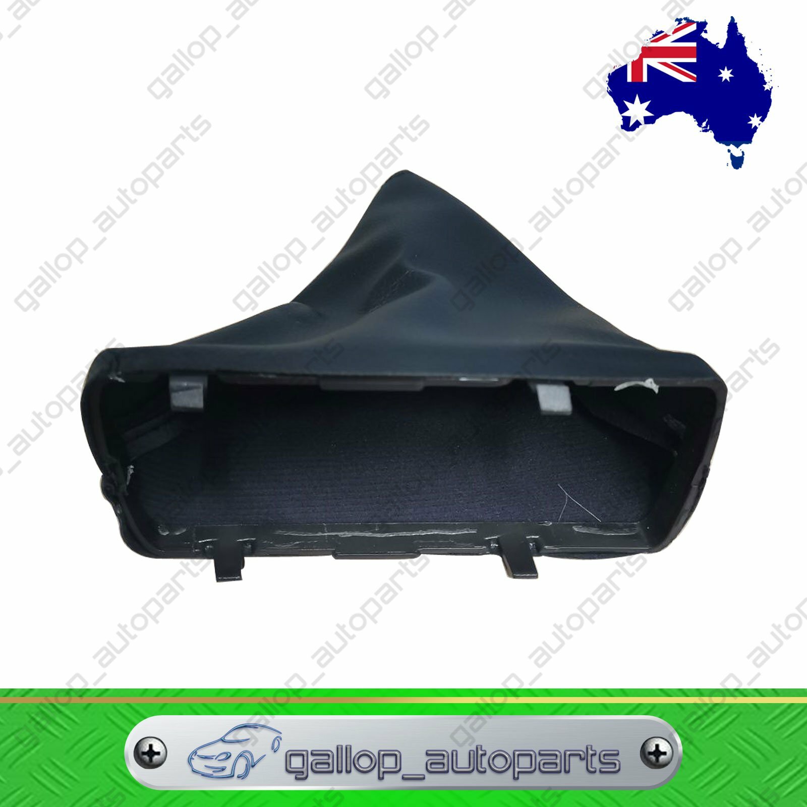 T-Bar + Handbrake Boot Cover For Ford Falcon FG FG-X 2008-2018 FPV G6 ...