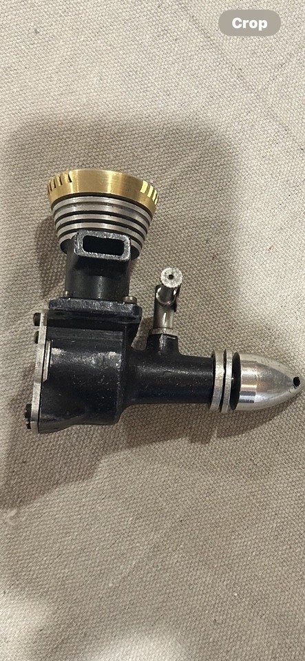 vintage rc plane engine | eBay