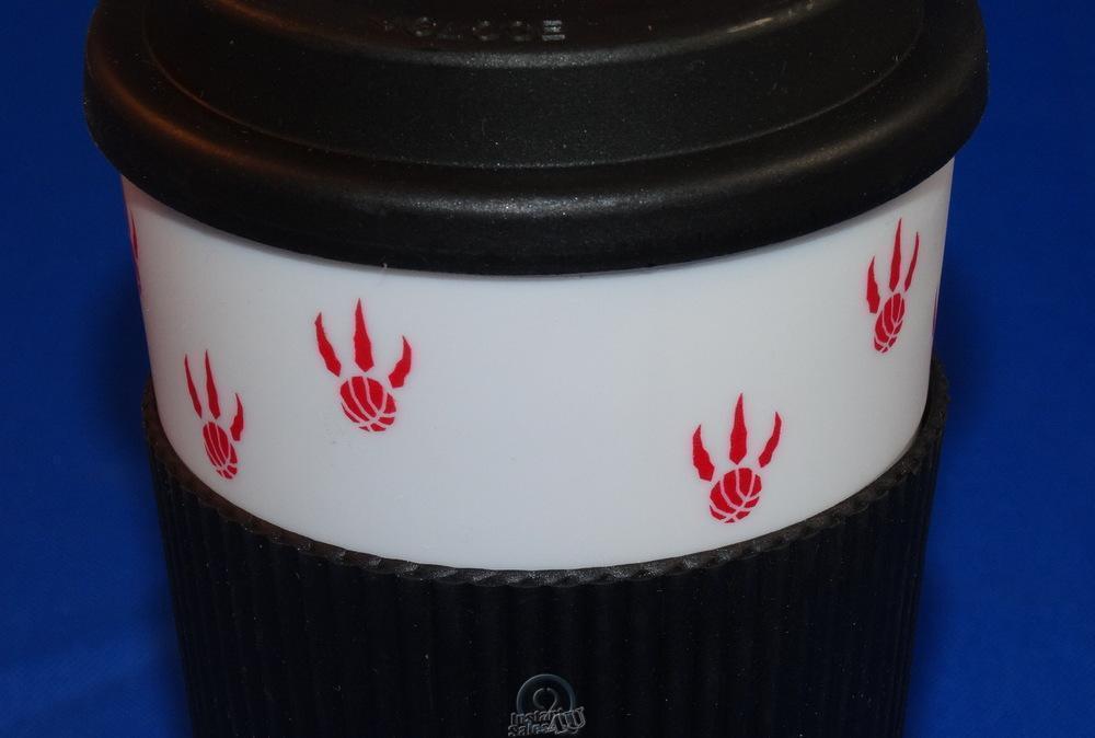 NBA Toronto Raptors 16 Oz Tumbler Travel Cup Hot/Cold Coffee Mug Finals ...