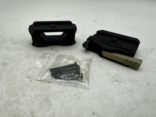 Aimpoint Micro LRP Mount & 39MM Riser Spacer QD Release Lever T1/T2 | eBay