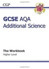 GCSE Additional Science AQA Workbook - Higher By CGP Books. 9781 | eBay