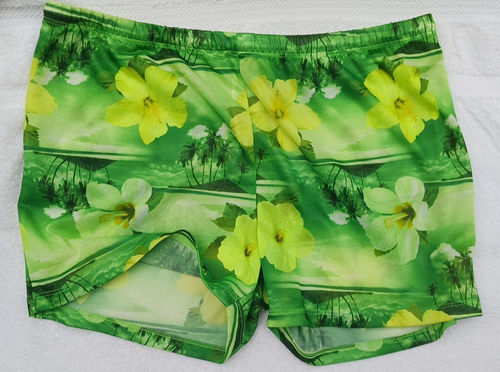 COOLTAN TAN THRU MENS SWIM TRUNK USED SEE THRU LARGE | eBay