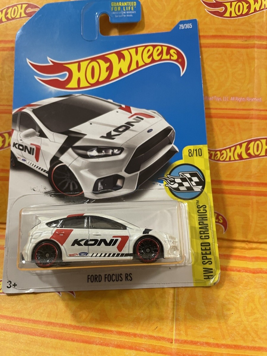 FOCUS wheels HOTWHEELS Yahoo!オークション
