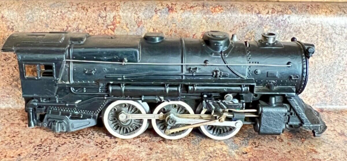 LIONEL TRAINS O GAUGE LOCOMOTIVE 675 | eBay
