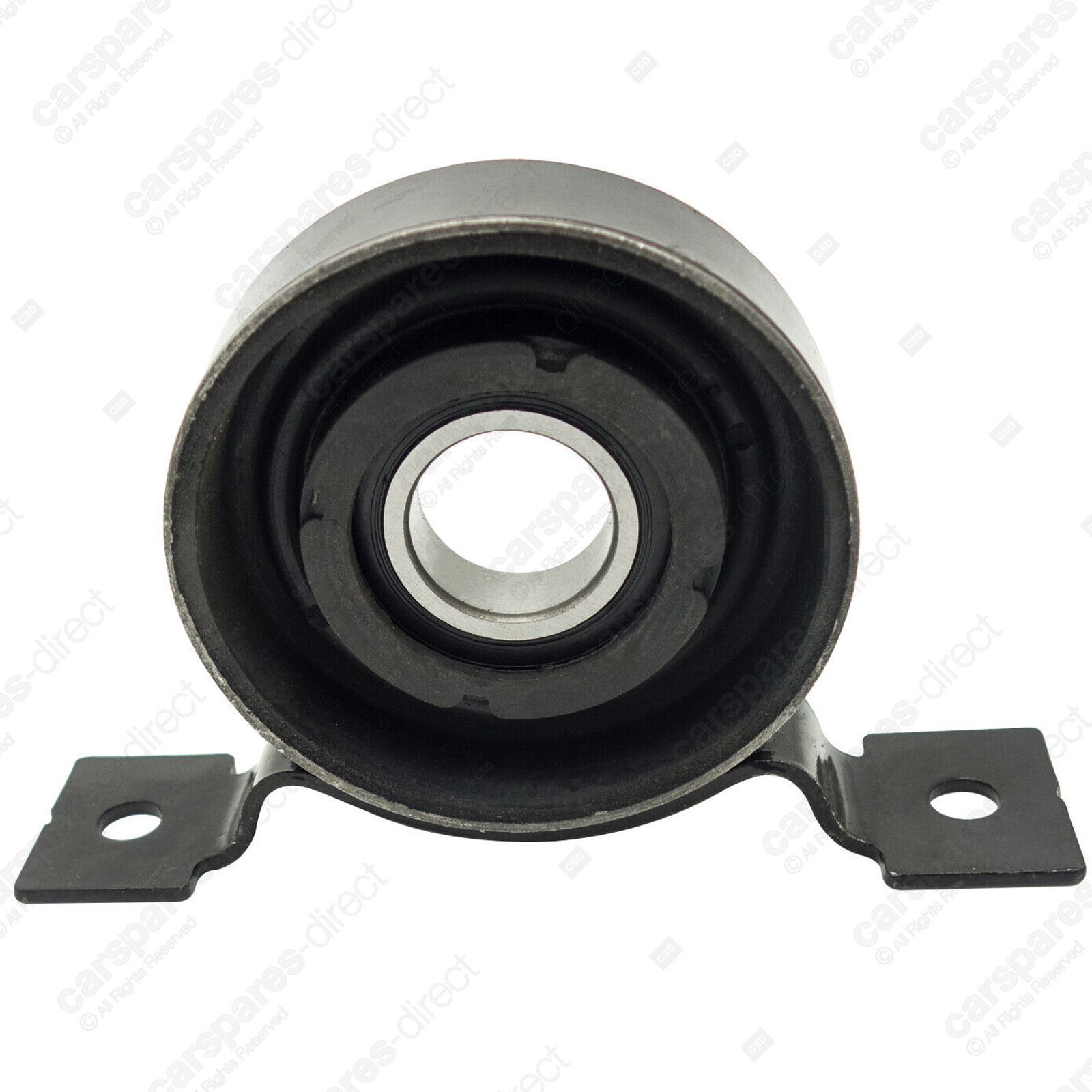 LONDON TAXI TX2 TXII 02-06 REAR PROPSHAFT CENTRE BEARING TVB500360 ...