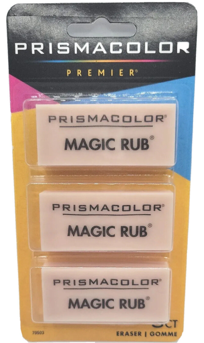 Prismacolor Magic Rub Eraser