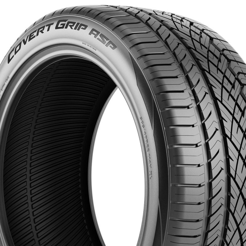 Venom Power Covert Grip ASP 225/55R17 101V Tire | eBay