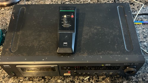 NAD 6300 Cassette Tape Deck Component Dolby Stereo! | eBay