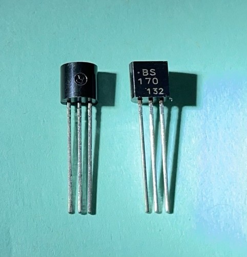 15 PCS of BS170 MOSFET Transistors. | eBay