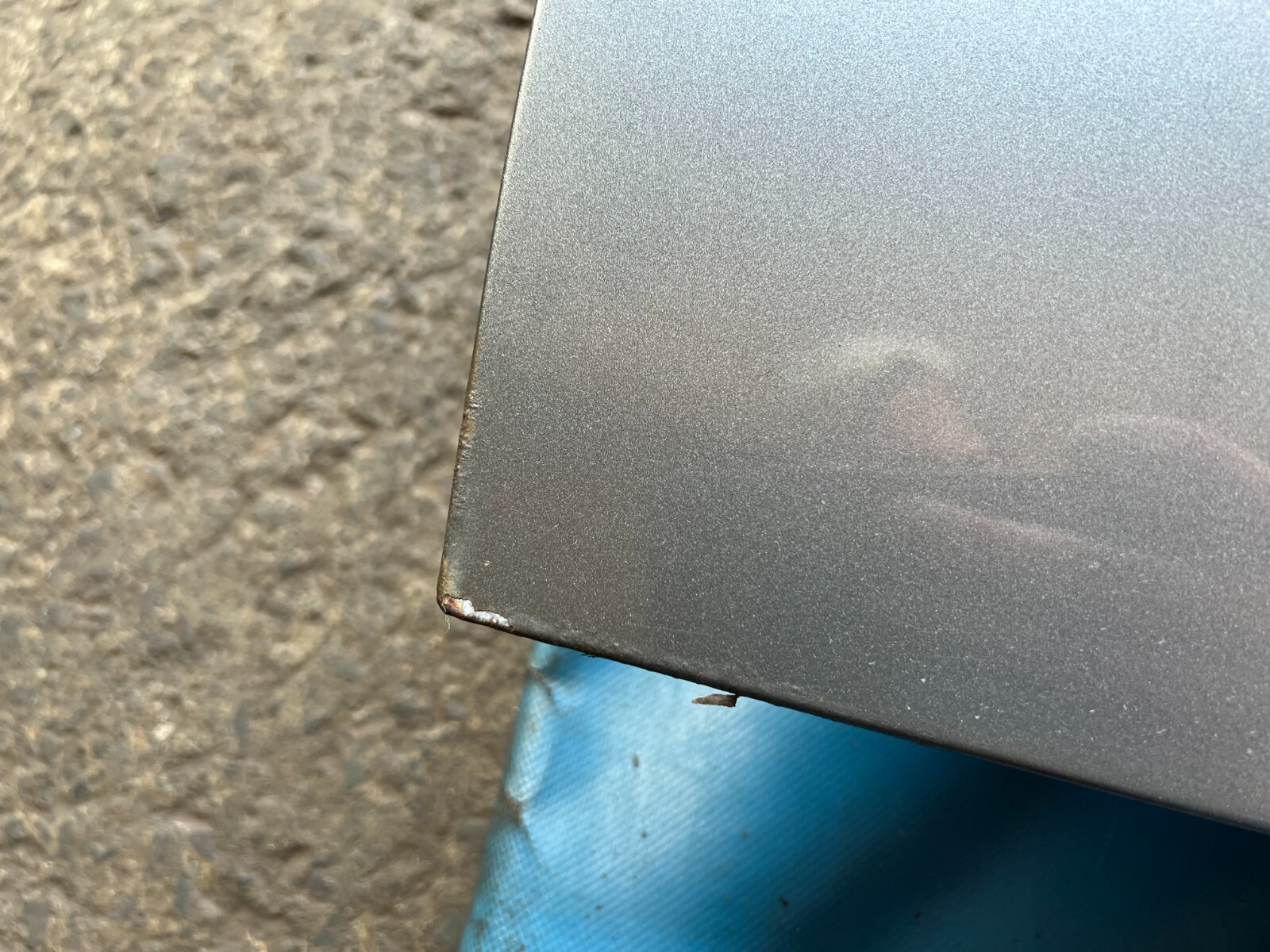 BMW Mini One/Cooper/S Left/Passenger Side Bare Door (R50/R52/R53) Dark ...