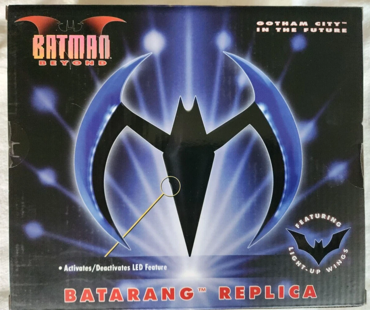 Batman Beyond Batarang Replica