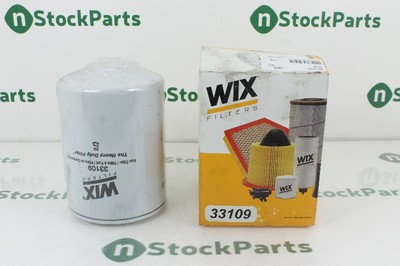 WIX 33109 FUEL FILTER NSFB | eBay