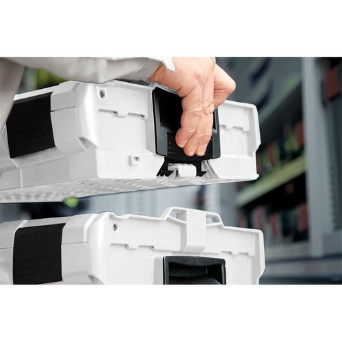 Sortimo Tool Box System Case LT-Boxx 272 Set of 2 Black Suitable for ...