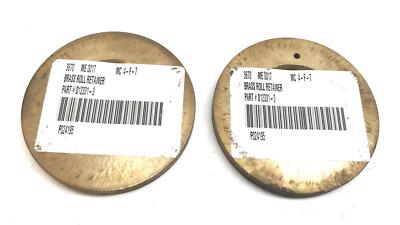 Unbranded Brass Roll Retainer D12331-3 [Lot of 2] NOS | eBay