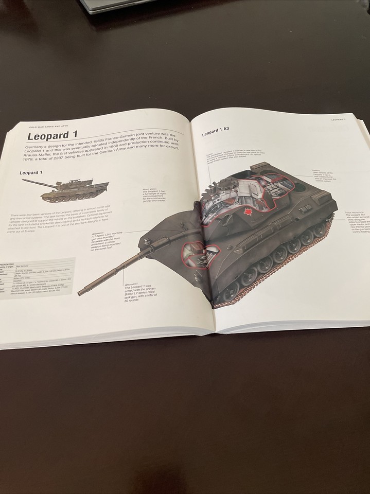 Military Aircraft, Tanks & Warships Visual Encyclopedia, VERY GOOD | eBay