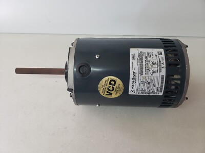 UNUSED - Marathon X503 Electric Motor 1 1/2hp 3ph 200-230/460v 1140rpm ...