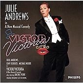Soundtrack - Victor/Victoria [Original Cast] (1996) for sale online | eBay