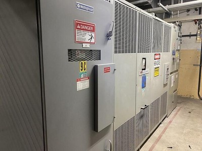 Transformers - Westinghouse Type