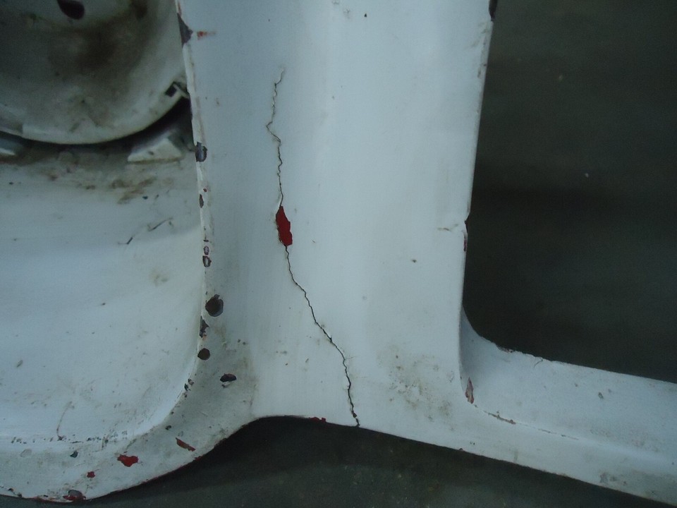1976 PONTIAC TRANS AM / FIREBIRD FRONT HEADER PANEL NOSE 76 | eBay