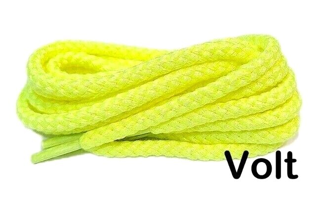 Coloured Braid Rope Laces For Dunk SB Low TS Air AJ Jordan 1 Force Max ...