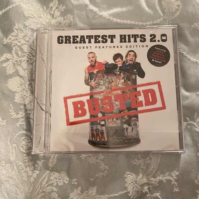 Busted Greatest Hits 2.0 (Guest Features Edition CD) | eBay UK