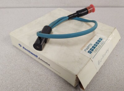 Enroute / Meritor A2237F136 Speed Sensor A-2237-F-136 E010044 | eBay