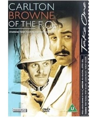 Carlton Brown of the FO. Brand New And Factory Sealed. 5060021175823 ...