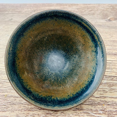 Chinese Antique Song Dynasty Jian Ware Ancient Porcelain Wine Bowls ...