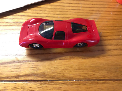 Vintage Eldon slot car Ferrari P3 1/32 scale excellent complete ...