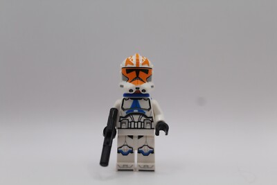 Lego Clone Trooper Minifigure 332nd 501st sw1276 Star Wars CMF Lot Jet ...