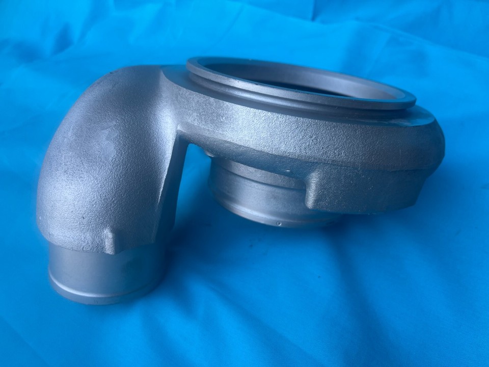 07-12 Dodge Ram 2500 3500 Cummins 6.7L Holset HE351VE Turbo Compressor ...