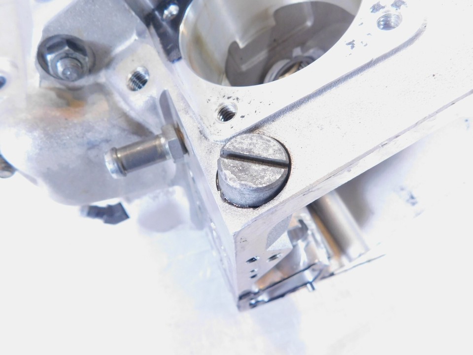 Indian Gilroy 99-01 Chief 02-03 Scout Spirit S&S Engine Motor Crankcase ...