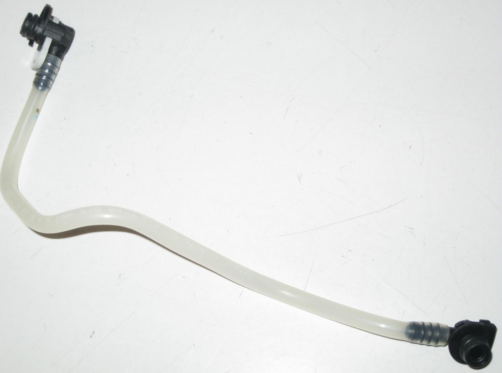 Mercedes OM606 Engine Diesel Fuel Filter Hose Pipe Line A6060700432 New ...