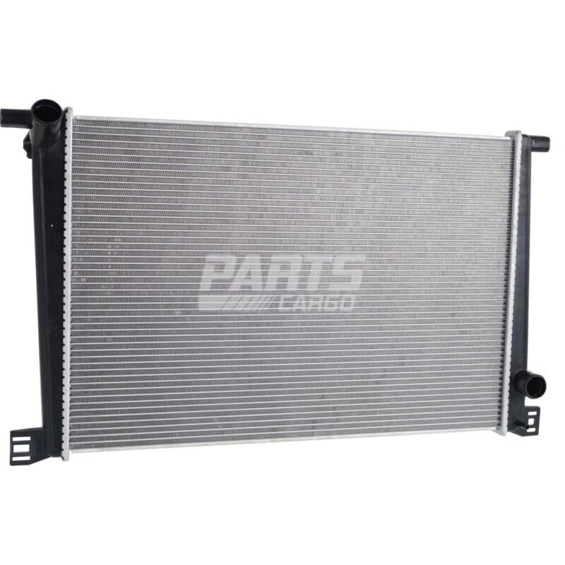New Radiator Fits 2007-2015 Mini Cooper 2-Door 1.6L 17118675266 ...
